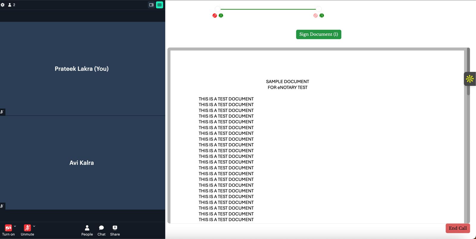eNotary - Online Notarisation Services for India | Fast & Legal Online ...