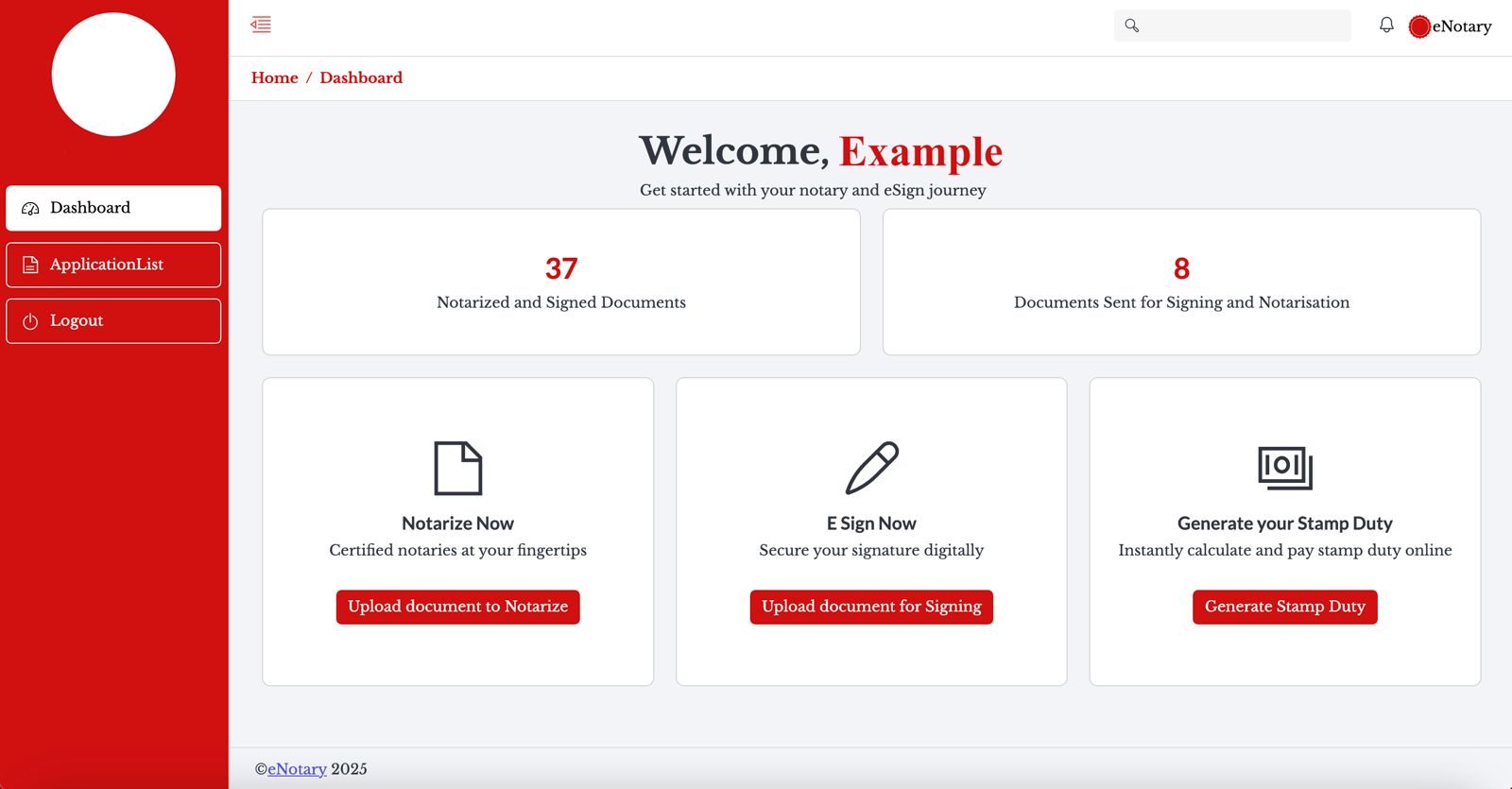 eNotary - Online Notarisation Services for India | Fast & Legal Online ...