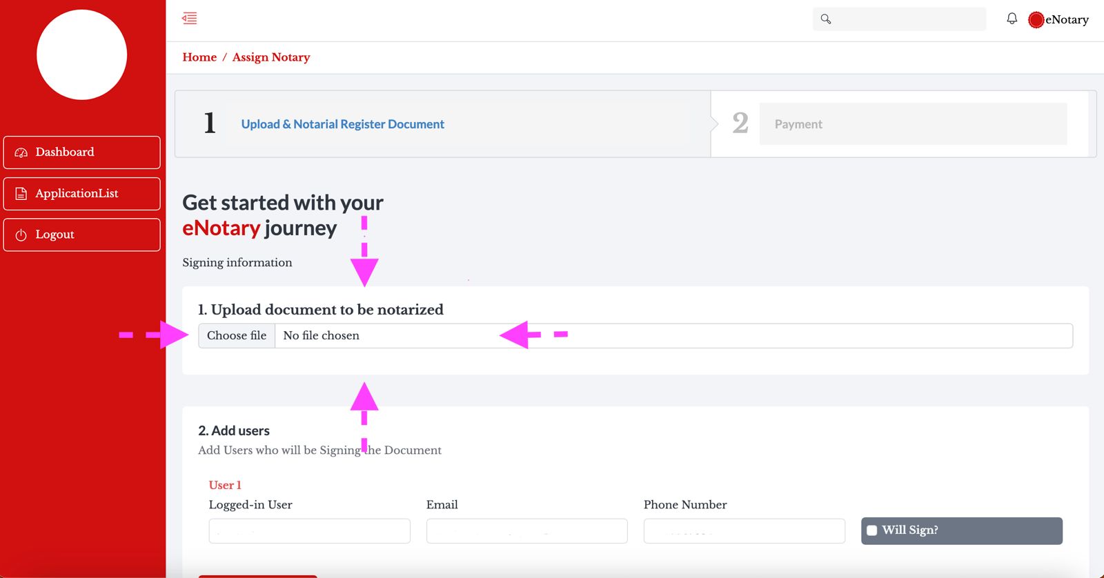 eNotary - Online Notarisation Services for India | Fast & Legal Online ...