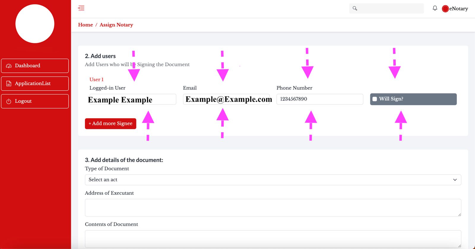 eNotary - Online Notarisation Services for India | Fast & Legal Online ...