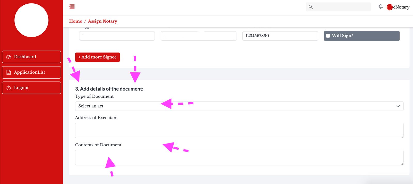 eNotary - Online Notarisation Services for India | Fast & Legal Online ...